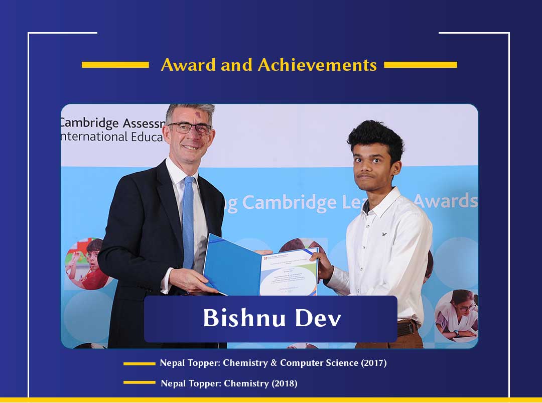 Welcome to Kaasthamandap A Level Academy